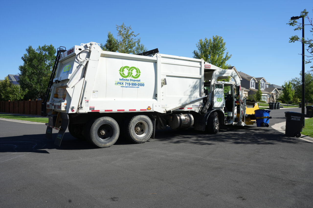 Colorado Springs Trash Service & Recycling Services & Roll-Off Rental ...